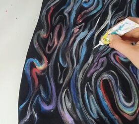 Hand Painting on Clothes: 3 Unique Ideas | Upstyle