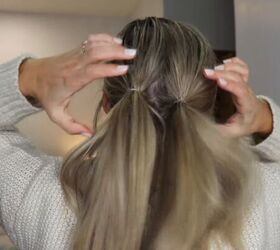 Hair Tutorial: Elegant Bun Hairstyle in 2 Different Ways | Upstyle