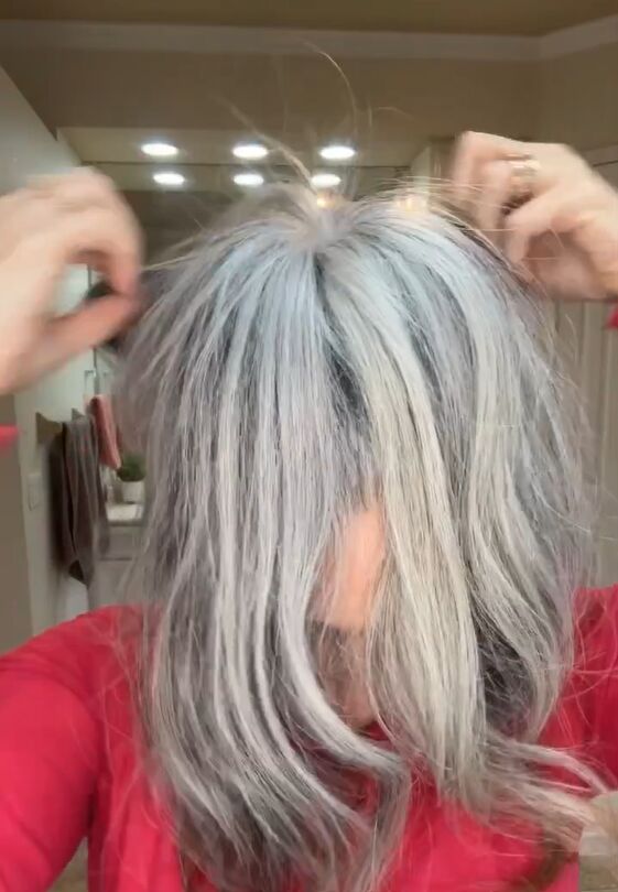 Take Your Bun Up A Knot With This Technique Upstyle