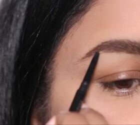 Easy and Glam Cut Crease Eye Makeup Tutorial | Upstyle