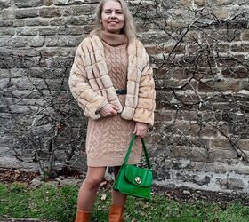 How to Style a Green Handbag With Every Outfit | Upstyle