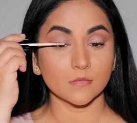 Super Easy Mascara Hack For Seriously Voluminous Lashes | Upstyle