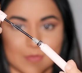 Super Easy Mascara Hack For Seriously Voluminous Lashes | Upstyle