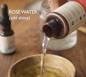 How to DIY a Super Simple Hair Serum for Healthy and Shiny Locks | Upstyle