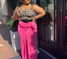 1 Pant, 3 Ways: How to Style the Pink Overflow Pants - Morgan B. Style | Upstyle