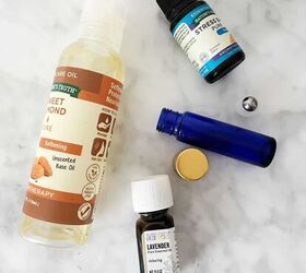 Essential Oil Perfume Recipe | Upstyle