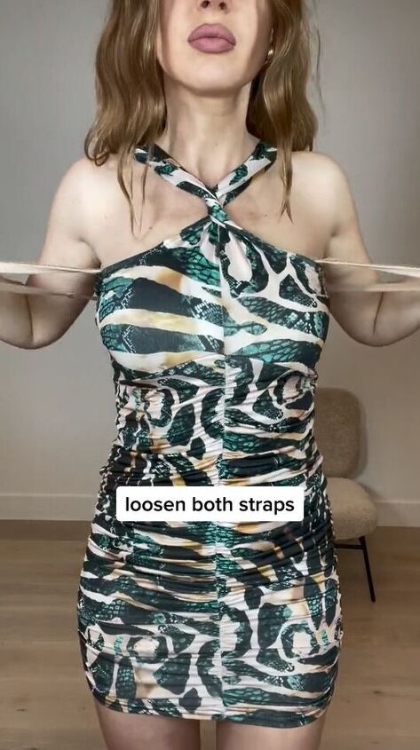 How To Hide Your Bra Straps This Summer Upstyle
