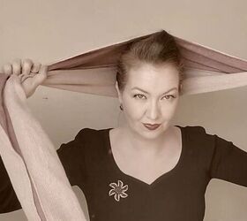 3 Glam Vintage Head Scarf Style Ideas | Upstyle