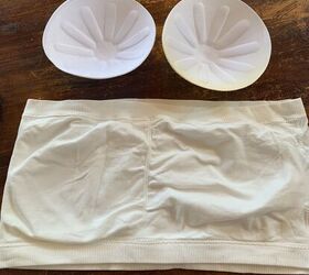 "Go Bra-Less"...DIY Strappy Tank Top With Bra Shelf to Sew...Sew Easy ...