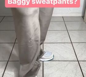 DIY Joggers.. Who Knew It Was This Easy!? | Upstyle
