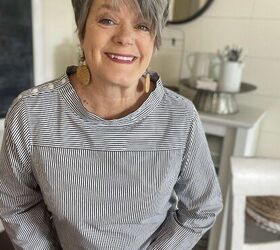 How to Wear Funnel Neck Top | Upstyle