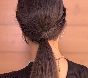 Obsessed With This Hairstyle Hack | Upstyle