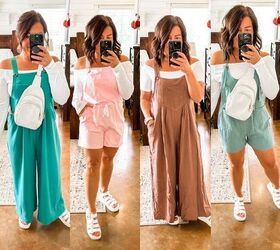 Spring / Summer Jumpsuits, Overalls, Rompers | Upstyle