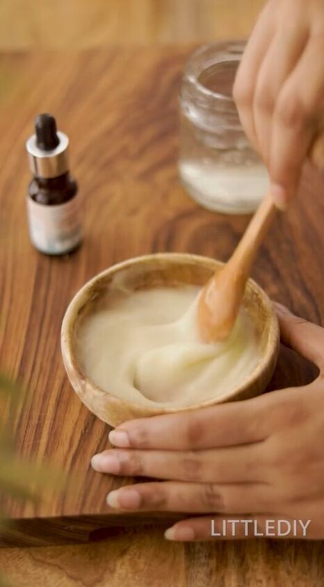 All Natural Diy Hair Gel Recipe Upstyle