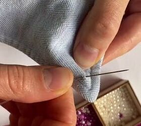 A Simple and Cute DIY That Can Upgrade Any Collar | Upstyle