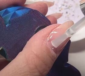 How to DIY Easy Bridgerton-inspired Nails | Upstyle