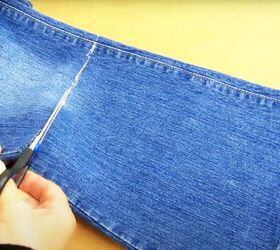 How to Make 3 Cute Bags From Old Jeans Step-by-step | Upstyle