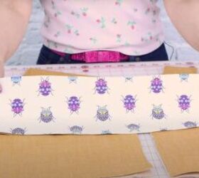 How to DIY a Cute Custom Jean Jacket | Upstyle