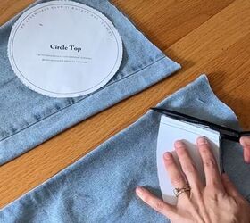 What to Do With Your Leftover Denim | Upstyle