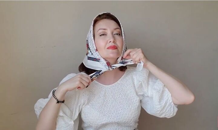 3 Summer Head Scarf Style Ideas Upstyle