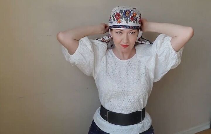 3 Summer Head Scarf Style Ideas Upstyle