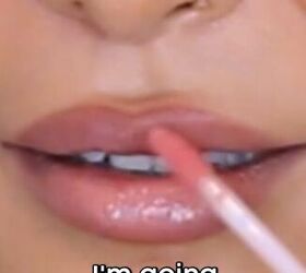 Quick and Easy Lip Liner Hack Tutorial | Upstyle