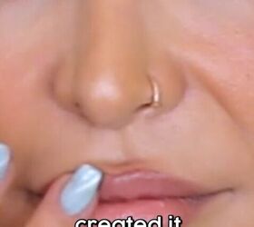 Quick and Easy Lip Liner Hack Tutorial | Upstyle