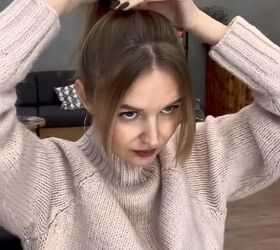 Grab a Scarf and Stay Cool With This Hair Updo | Upstyle