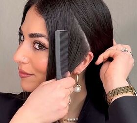 Save This Post and Try This Cute Hairstyle Tomorrow 🖤 | Upstyle