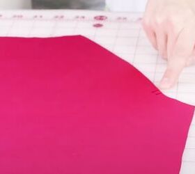 Use This Easy Blouse Sewing Pattern to Create a Cute Ruffle Top | Upstyle