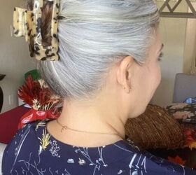 Braided Claw Clip Tutorial | Upstyle