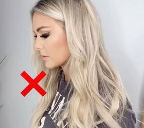 Simple Hair Hack to Always Get the Tucked Look | Upstyle