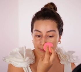 Elegant Wedding Guest Makeup Tutorial | Upstyle