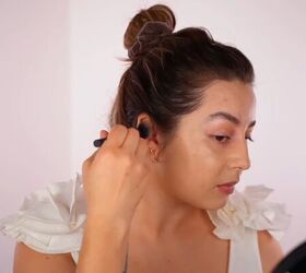 Elegant Wedding Guest Makeup Tutorial | Upstyle