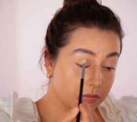 Elegant Wedding Guest Makeup Tutorial | Upstyle