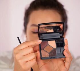 Elegant Wedding Guest Makeup Tutorial | Upstyle