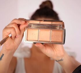 Elegant Wedding Guest Makeup Tutorial | Upstyle