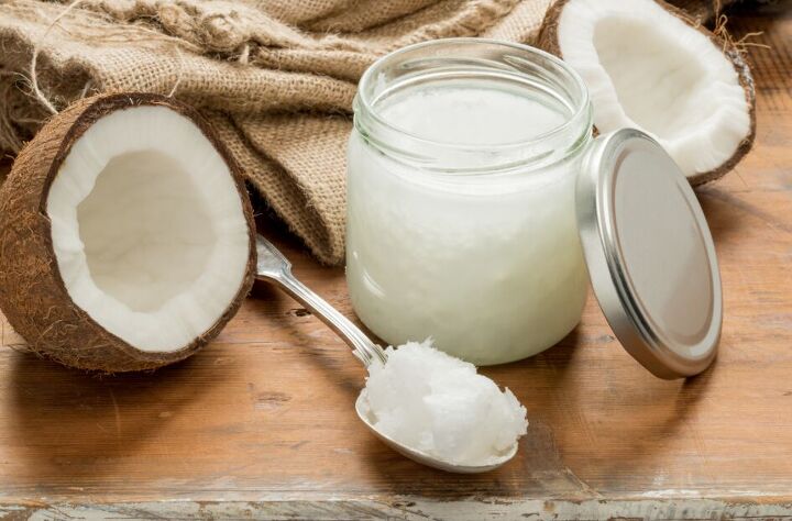 Easy Skin Hack Mix Coconut Oil And Baking Soda For A Youthful Glow Upstyle