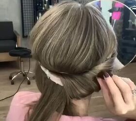 Grab a Scarf ,This is Way Easier Than Braiding | Upstyle