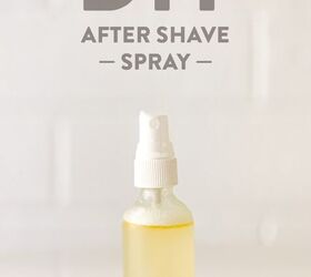 How to Make After Shave Spray | Upstyle