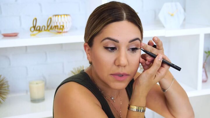 Quick And Easy Day And Night Makeup For Busy Moms Upstyle