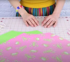 How to DIY a Cute Bathing Suit Top for Summer | Upstyle