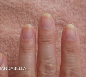 Easy Acrygel Nails Tutorial | Upstyle