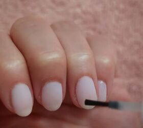 Easy Acrygel Nails Tutorial | Upstyle