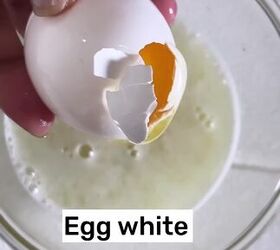 2-ingredient DIY Hair Protein Mask | Upstyle