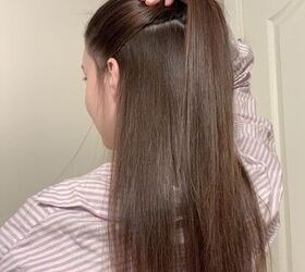 Double Claw Clip Up-Do: A Fun and Easy Hairstyle for Any Occasion | Upstyle