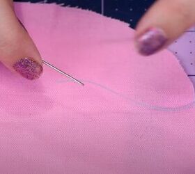 How to Sew on a Button by Hand | Upstyle