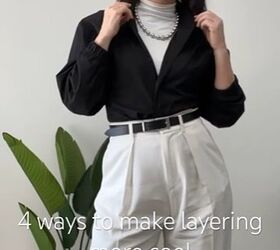 Women’s Fashion Hacks: Easy Guide to Layering Clothes | Upstyle