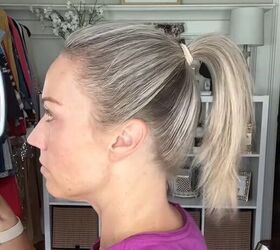 Easy Fix for Flat Ponies! Fine-hair Approved | Upstyle