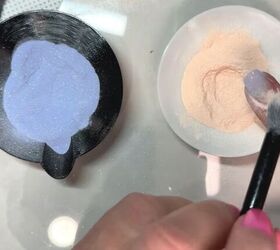 How to DIY Viral Swimming Pool Nails | Upstyle